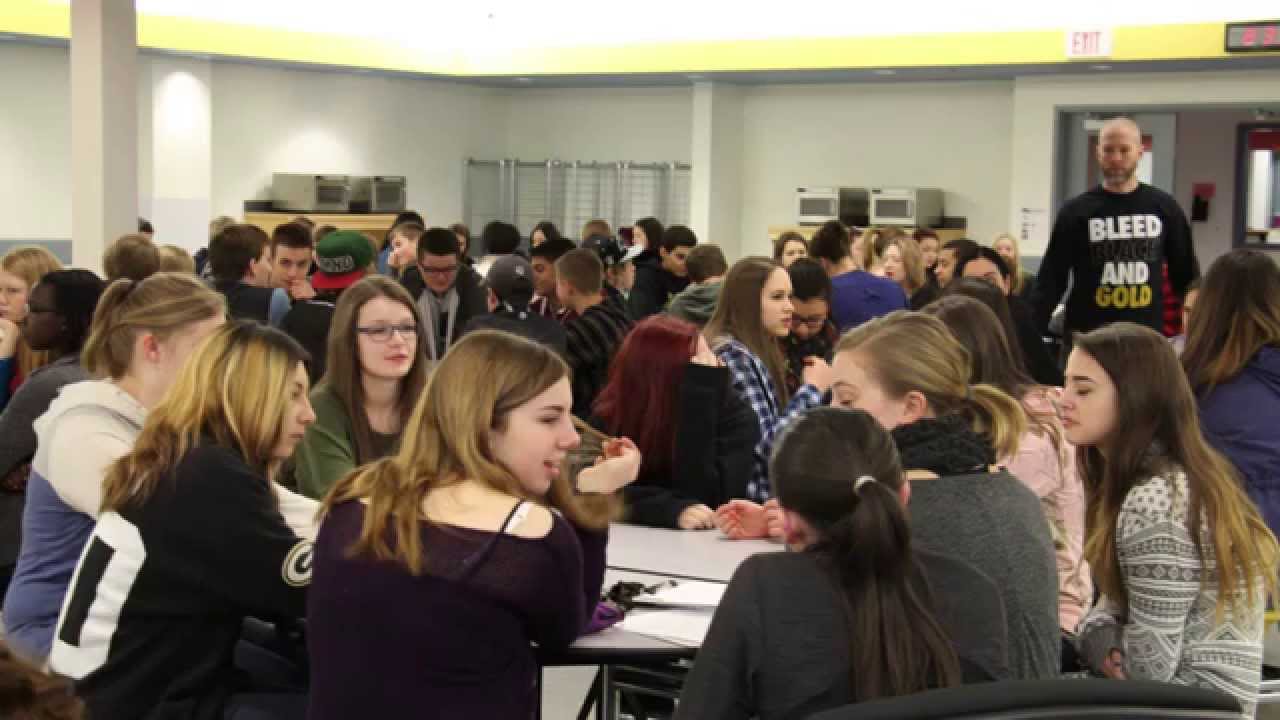 Lethbridge High Schools Wellness Program 2014-15 - YouTube