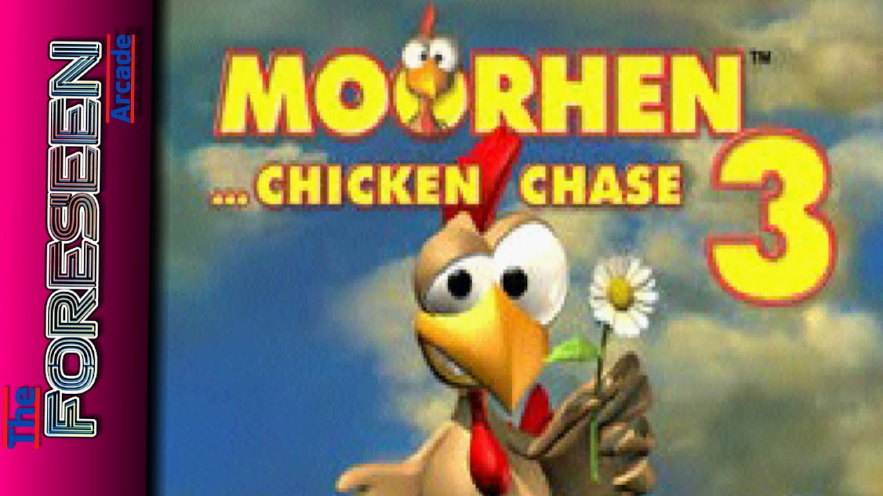 Moorhen 3: ...The Chicken Chase - PSone Gameplay - YouTube