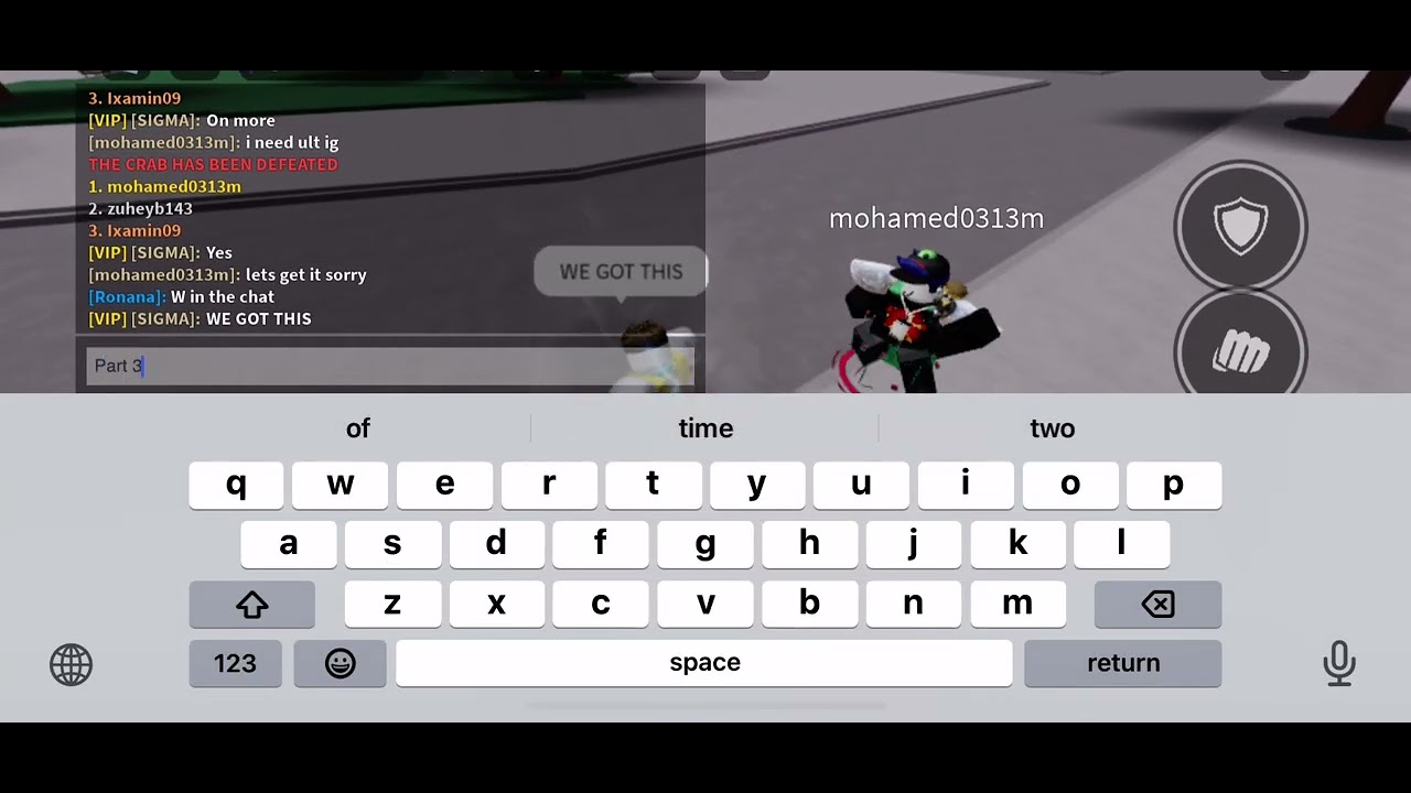 Part 2 is here now is coming Part 3 coming soon!! 🔜 - YouTube