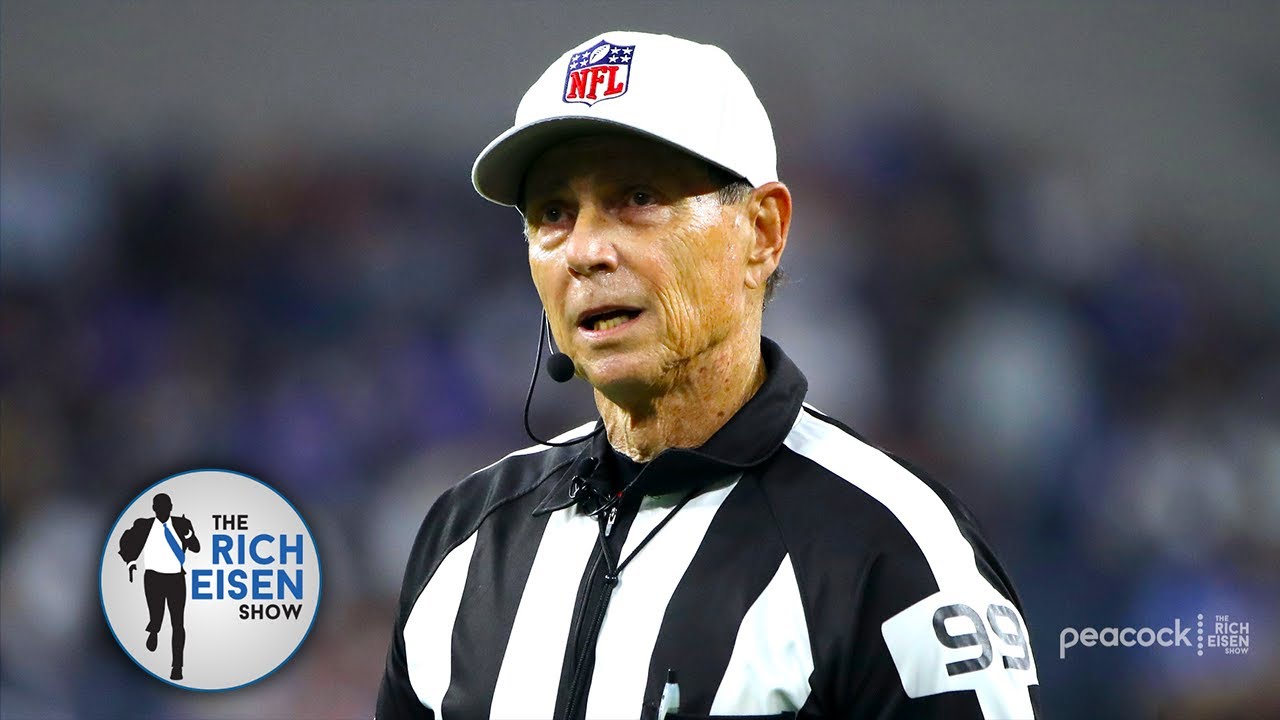 The NFL Has Backed That Controversial MNF Taunting Flag and Rich Eisen ...