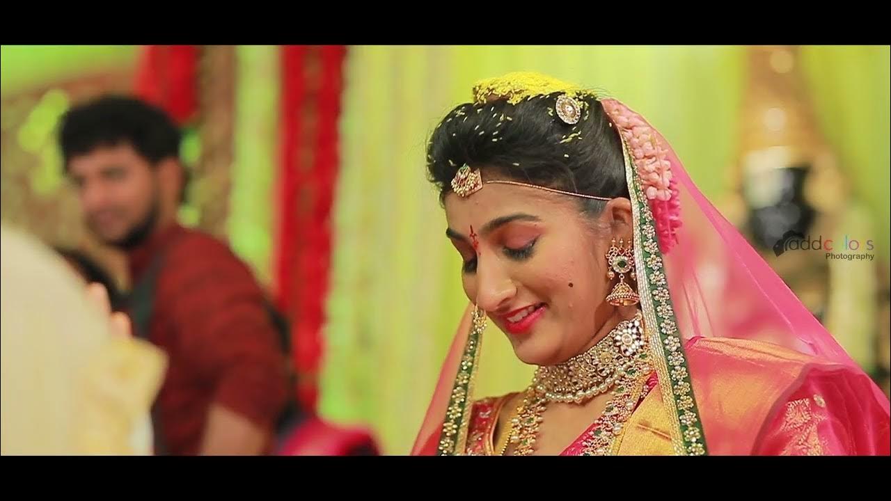 Namrata weds Subash - YouTube
