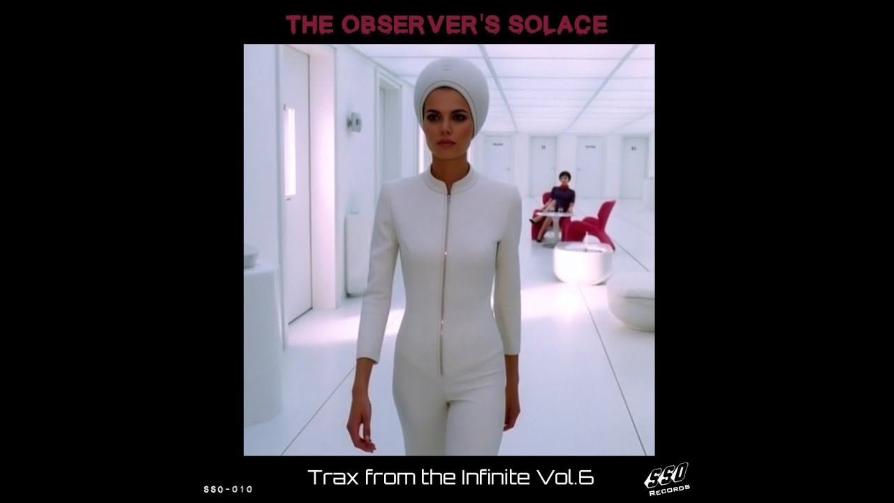 The Observer's Solace - Vol. 6 - Trax from the Infinite - Preview 02 ...