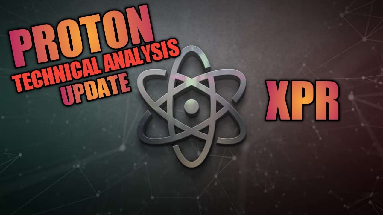 PROTON🔴 #XPR PRICE ANALYSIS!! WILL THE LAST SUPPORT HOLD?!!! LEVELS TO ...