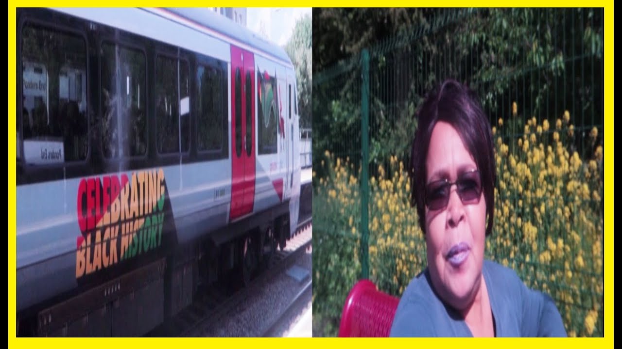 # SINGLE LADY TRAIN Journeys - YouTube