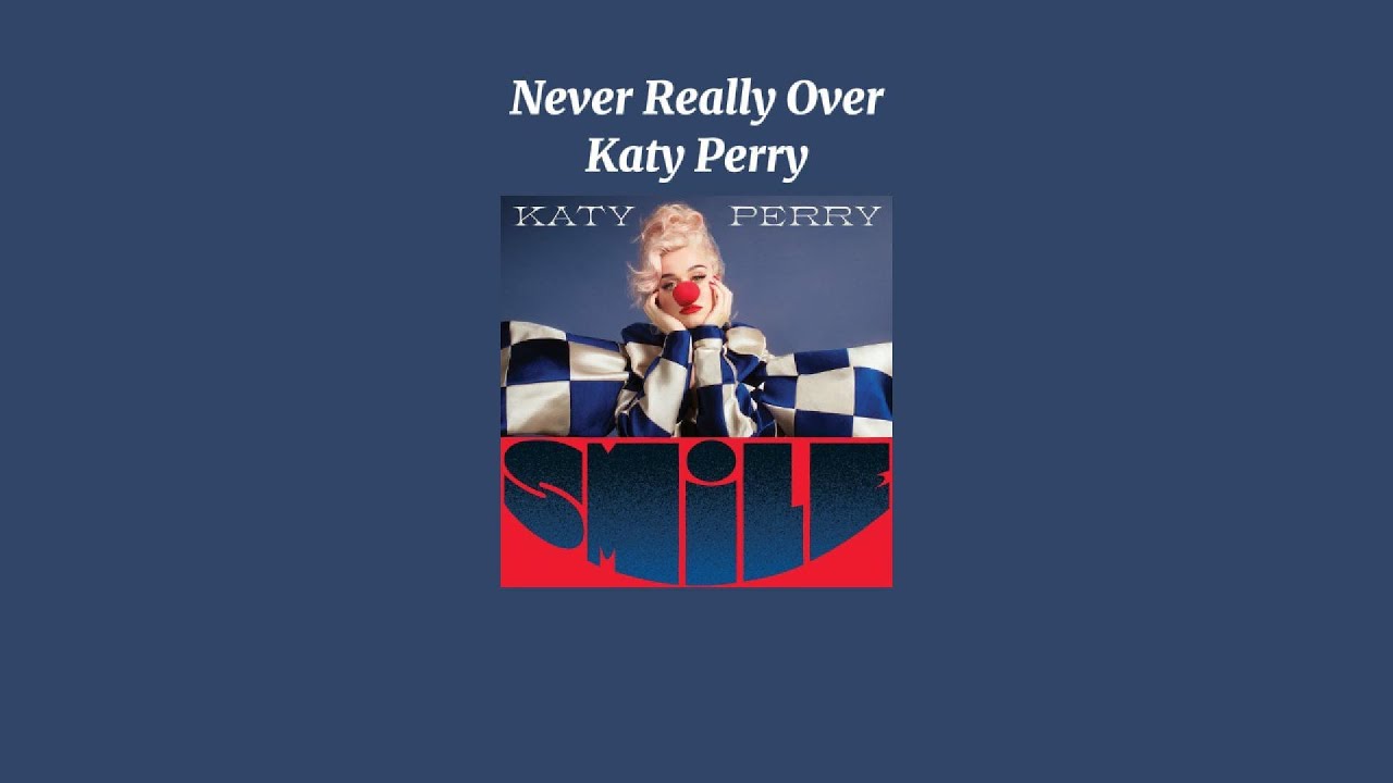 Katy Perry - Never Really Over (Sped Up Version) - YouTube