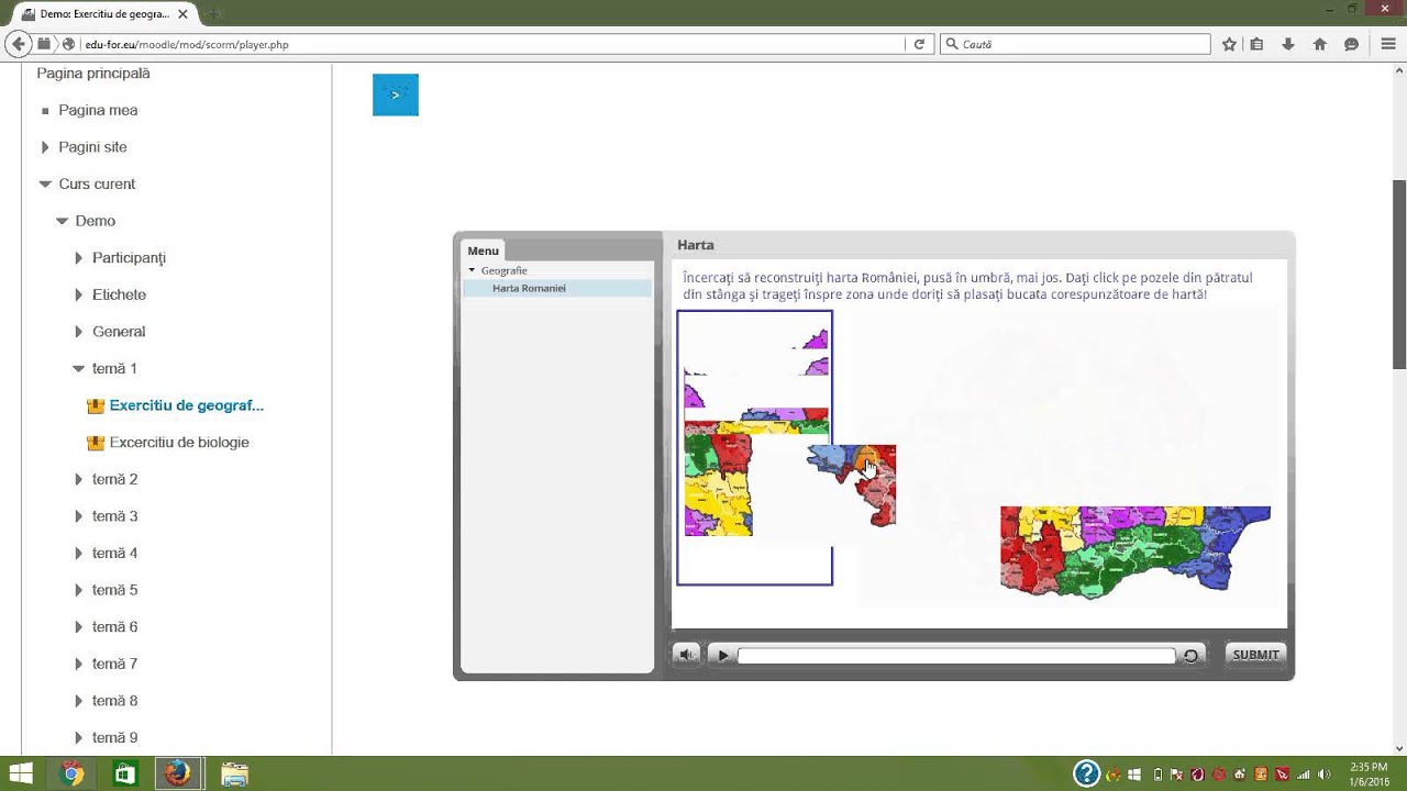 Continut e-learning - YouTube