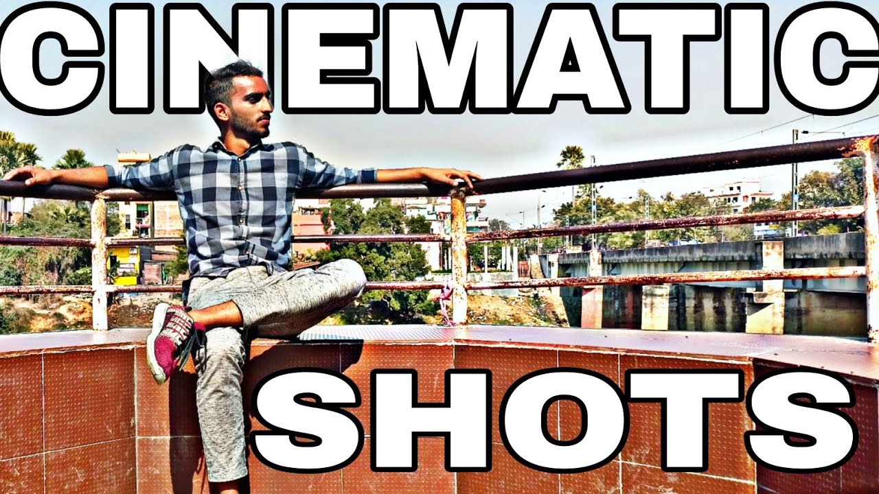 CINEMATIC SHOTS 🔥🔥 || Amazing cinematic Shots taken at punpun ghat ...