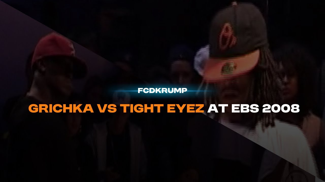 GRICHKA vs TIGHT EYEZ | EBS 2008 - YouTube