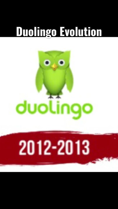 Duolingo Evolution Youtube