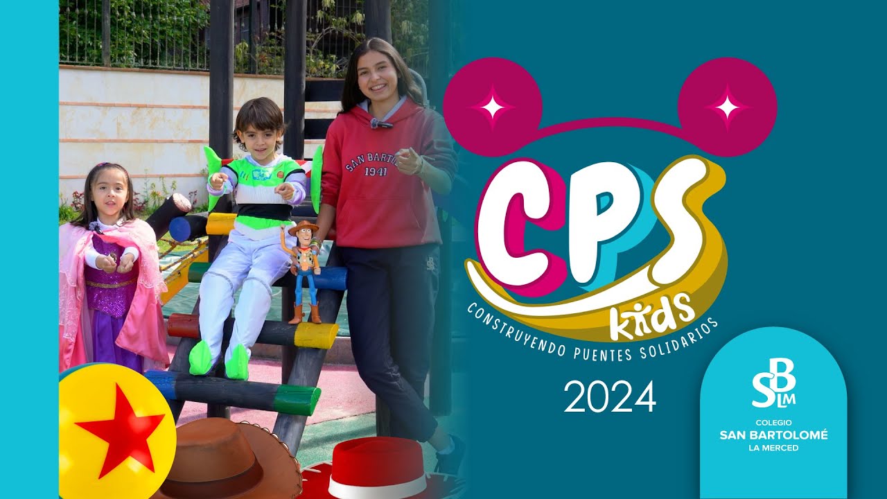 CPS Kids 2024 San Bartolo - YouTube