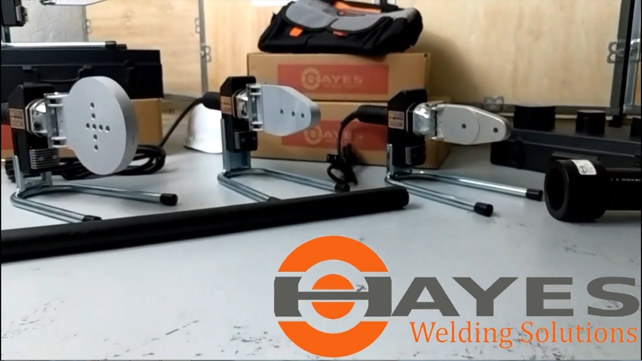 👉 TUTORIAL DE TERMOFUSION SOLDADURA de Tuberia bajo la norma ASTM F2620 ...