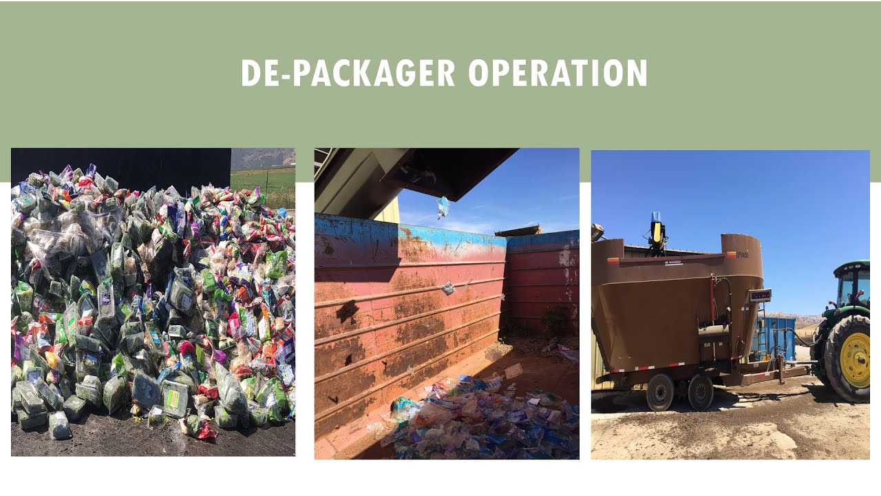 Organic Depackager Recycling Presentation - YouTube
