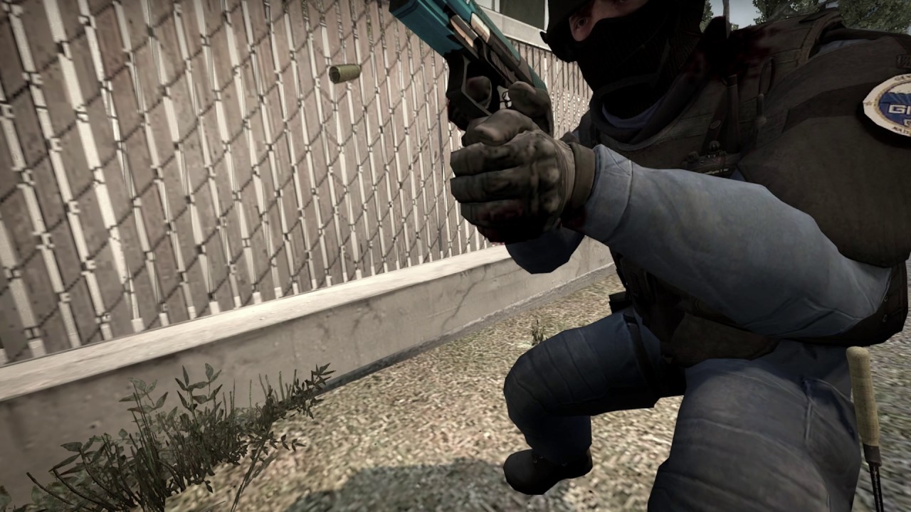 CSGO url0 Pistol Ace - YouTube