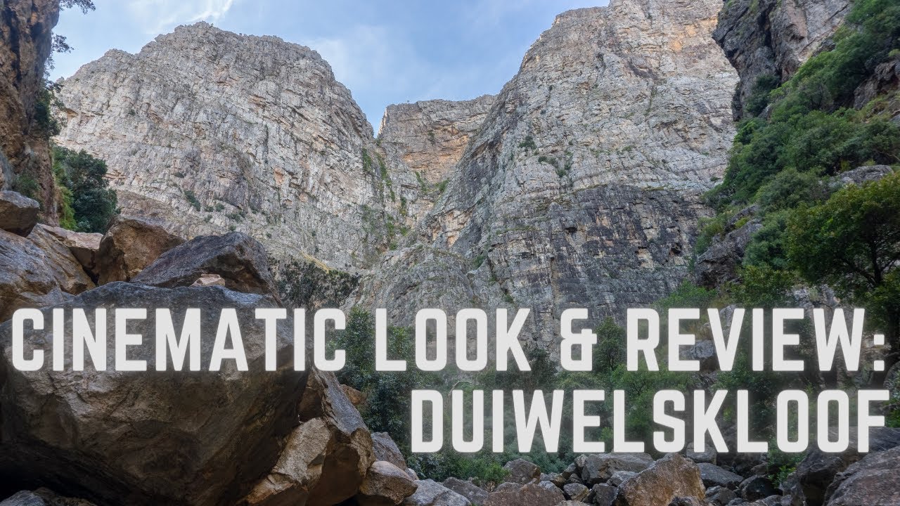 Cinematic Look & Review: Duiwelskloof Day Hike Trail At Banhoek - YouTube