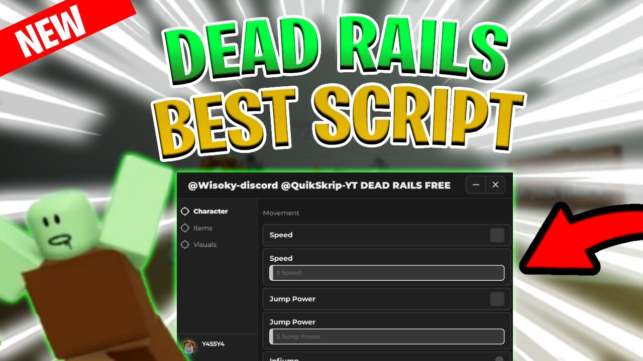 *NEW* Dead Rails Script (PASTEBIN 2025) (AUTO FARM GOLD, BRING AMMO ...