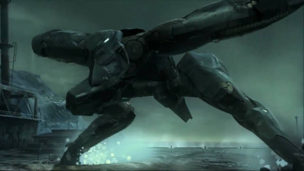 Fox Engine RAY from Metal Gear Survive, i like they made it a little ...