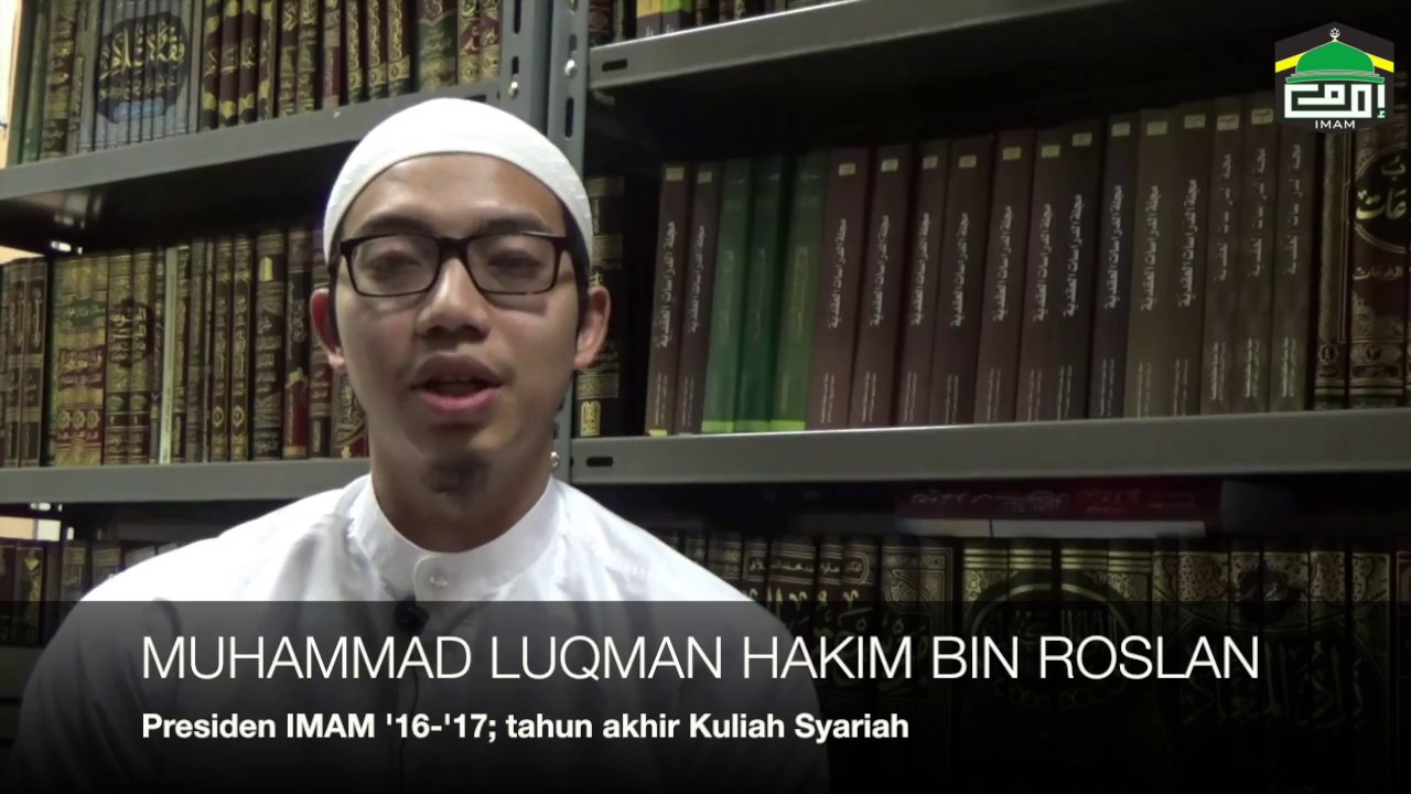 DOA | Ust Luqman Hakim Roslan - YouTube