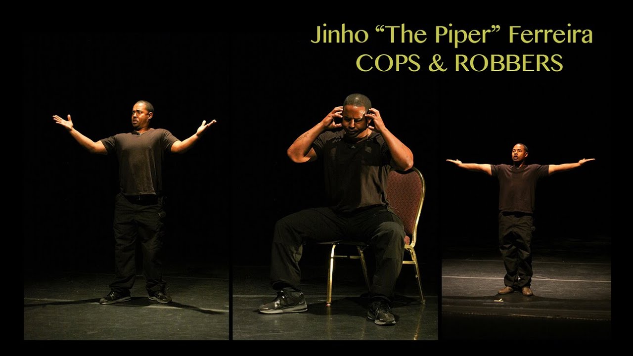 Jinho "The Piper" Ferreira's Cops and Robbers: Trailer Aug. 2015 || The ...