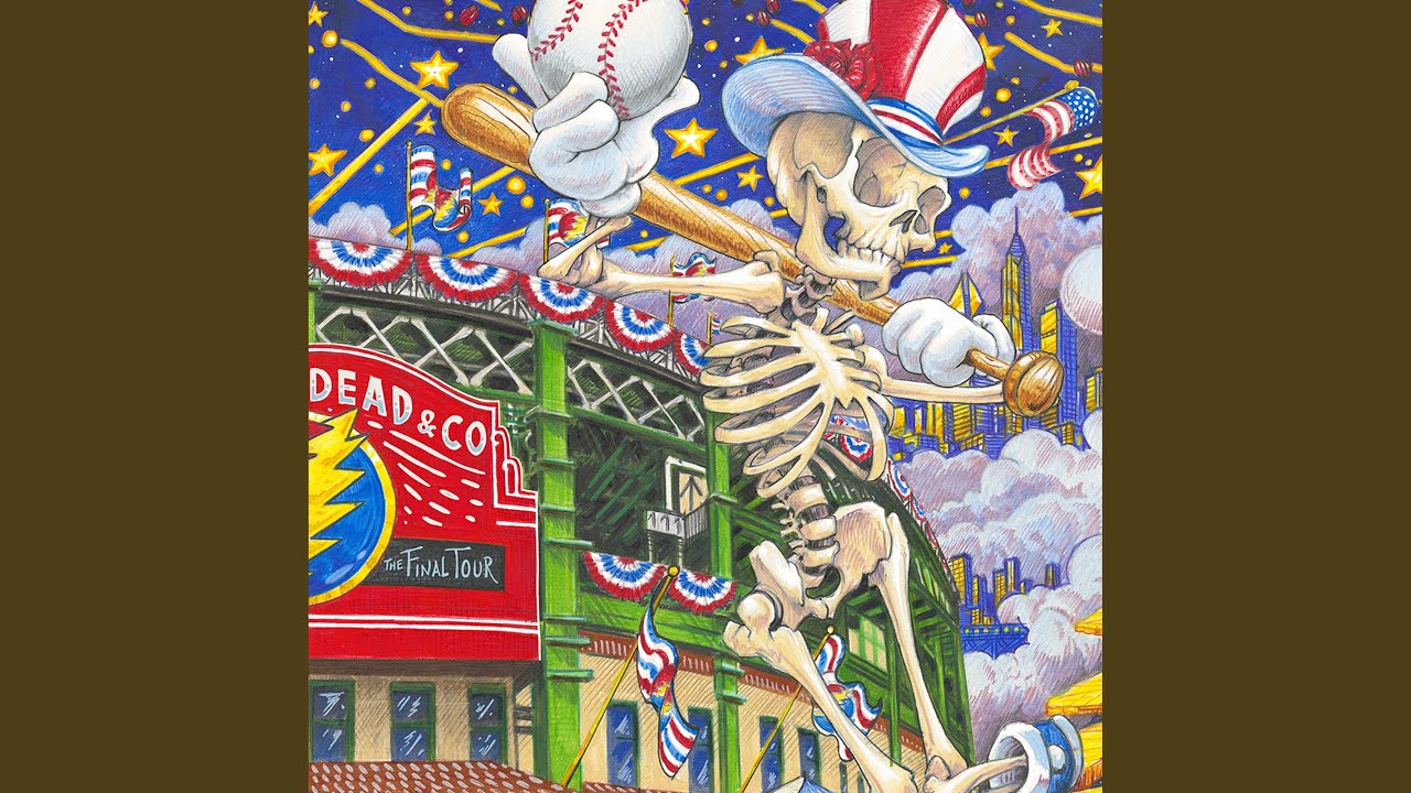 Smokestack Lightning (Live at Wrigley Field, Chicago, IL, 6/10/23 ...