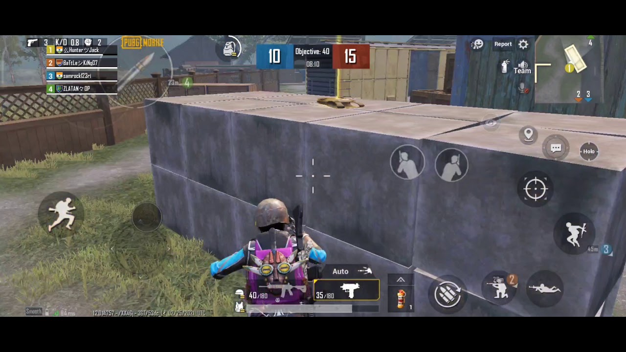 UZI POWER//OP GAMEPLAY//17KILLS WITH 9 ASSIST - YouTube