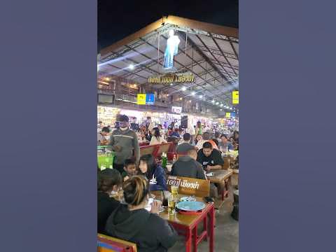 100 Years Meang Ya Market, Nakhon Ratchasima Thailand - YouTube