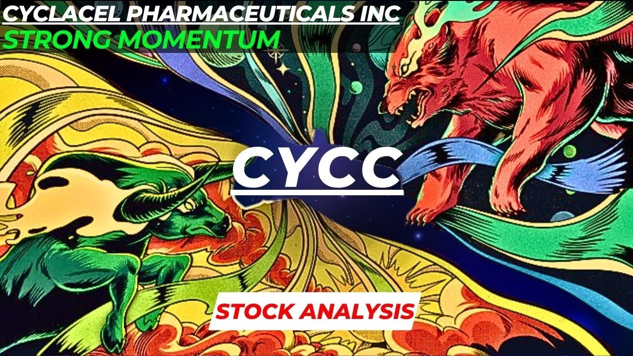 STRONG MOMENTUM | $CYCC STOCK ANALYSIS | CYCLACEL PHARMACEUTICALS INC ...