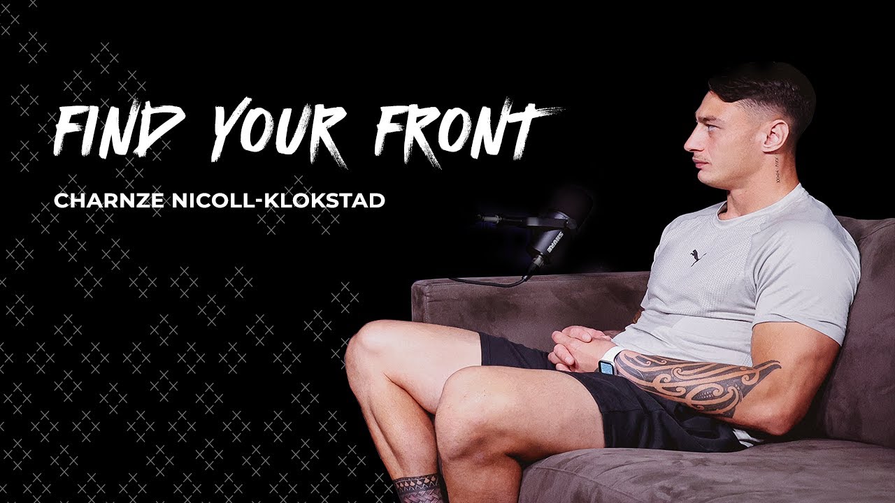 Ep #1: Charnze Nicoll-Klokstad / The power of perspective during tough ...