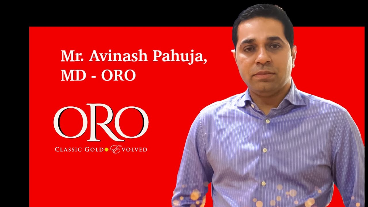 ORO Testimonial - JewelFlow by Triologic - YouTube