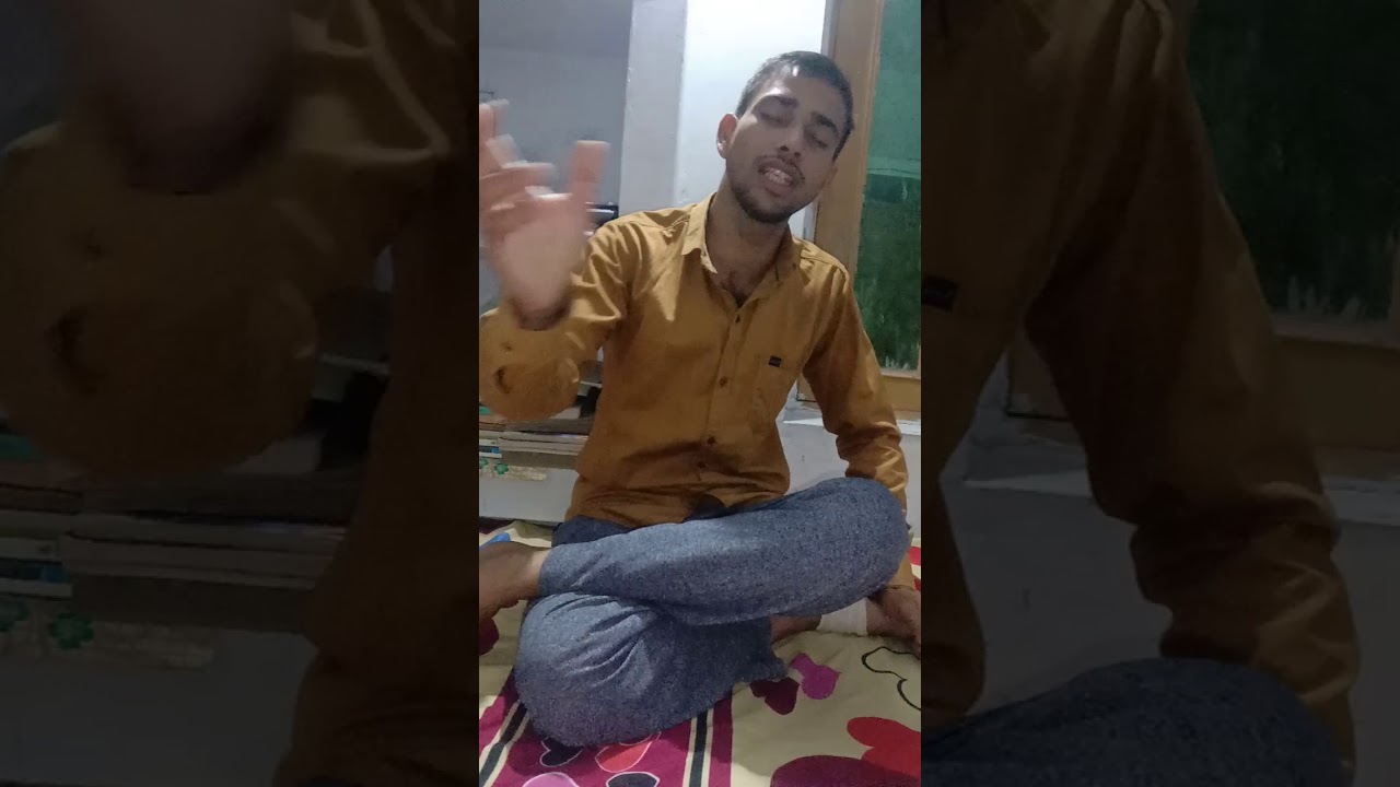 kamvasna se mukti usi chan - YouTube