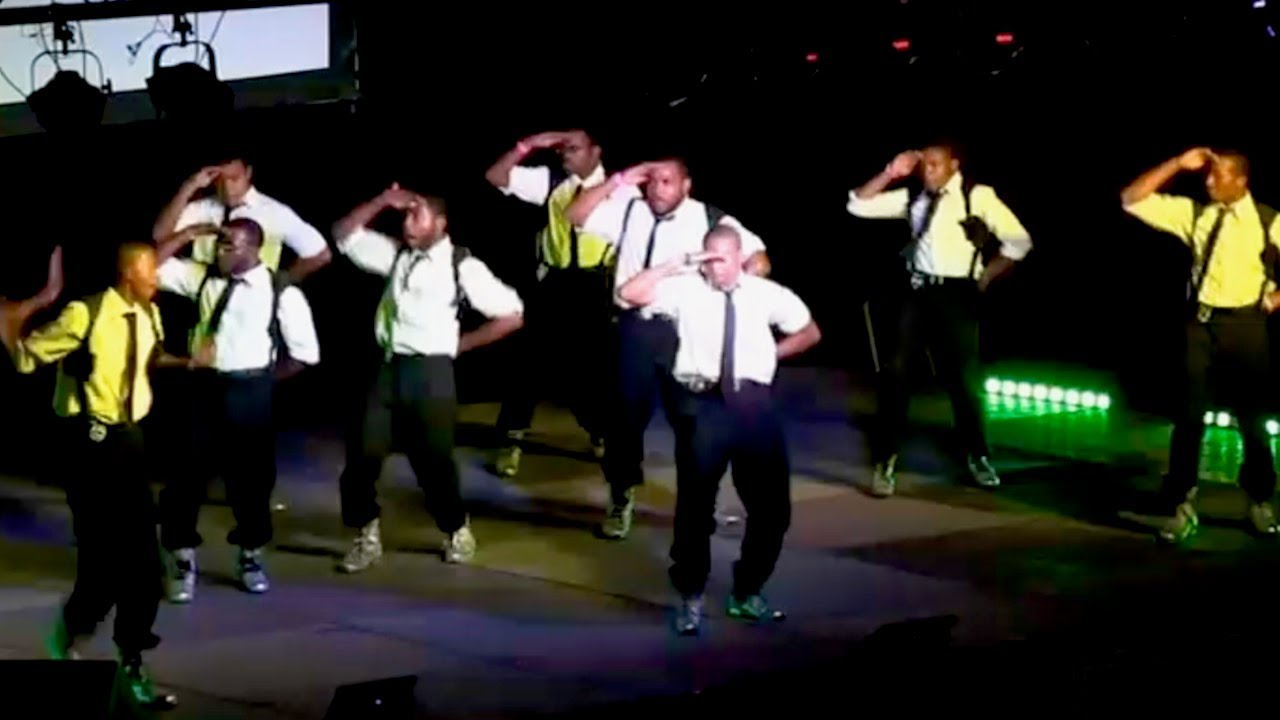 2011: WSSU Homecoming - Greek Step Show - YouTube