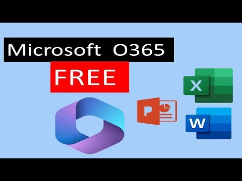 How To Download and install Office 2023 for free || Activate office 365 ...