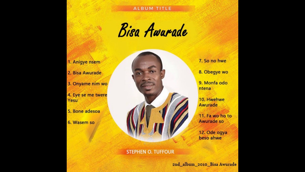 10. HWEHWE AWURADE - YouTube