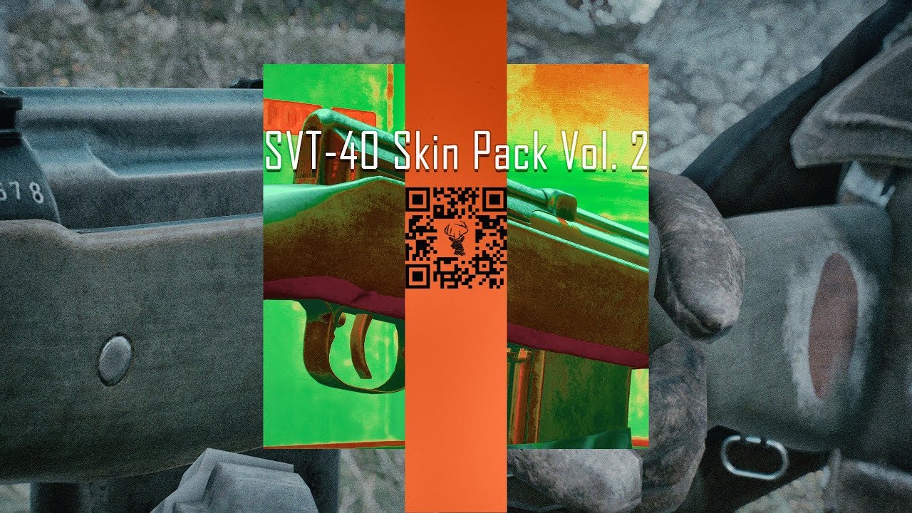 Mods of Fallout 4 - SVT - 40 Skin Pack Vol. 2 by Oh Deer and asXas ...