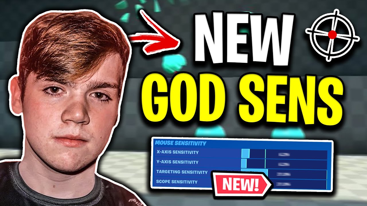 Mongraal Just FOUND His GOD SENS! (Next Level Aim) - YouTube