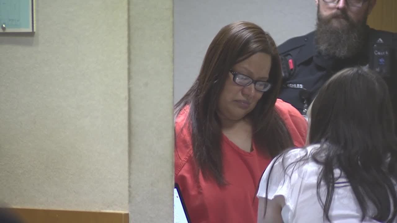 RAW VIDEO: Foster mom in court after 5-year-old boy dies in SUV - YouTube
