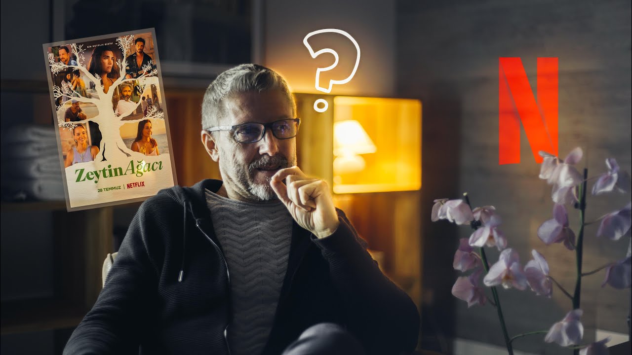 Série Netflix "Le chemin de l'Olivier" - MON AVIS | Bruno Poignard ...