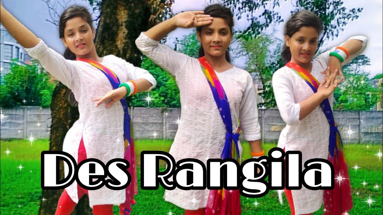Des Rangila | Full Song | Fanaa | Aamir Khan | Kajol | Mahalaxmi Iyer ...