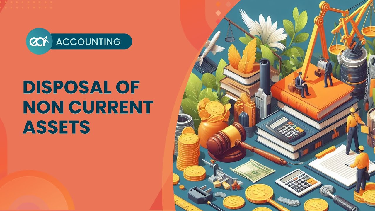 Disposal of Non Current Assets - YouTube