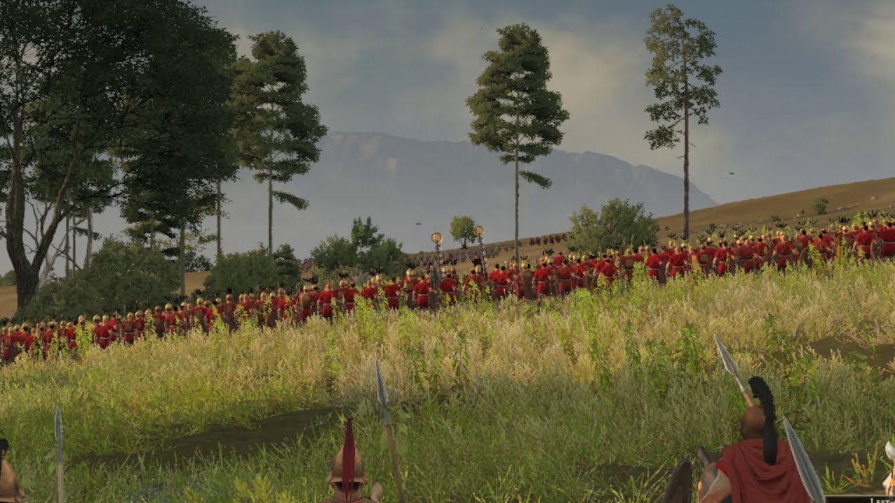 Leading Rome to VICTORY!! | Total war Rome 2 - YouTube