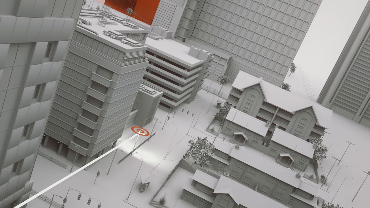 Extenet Systems Distributed Network Overview - YouTube