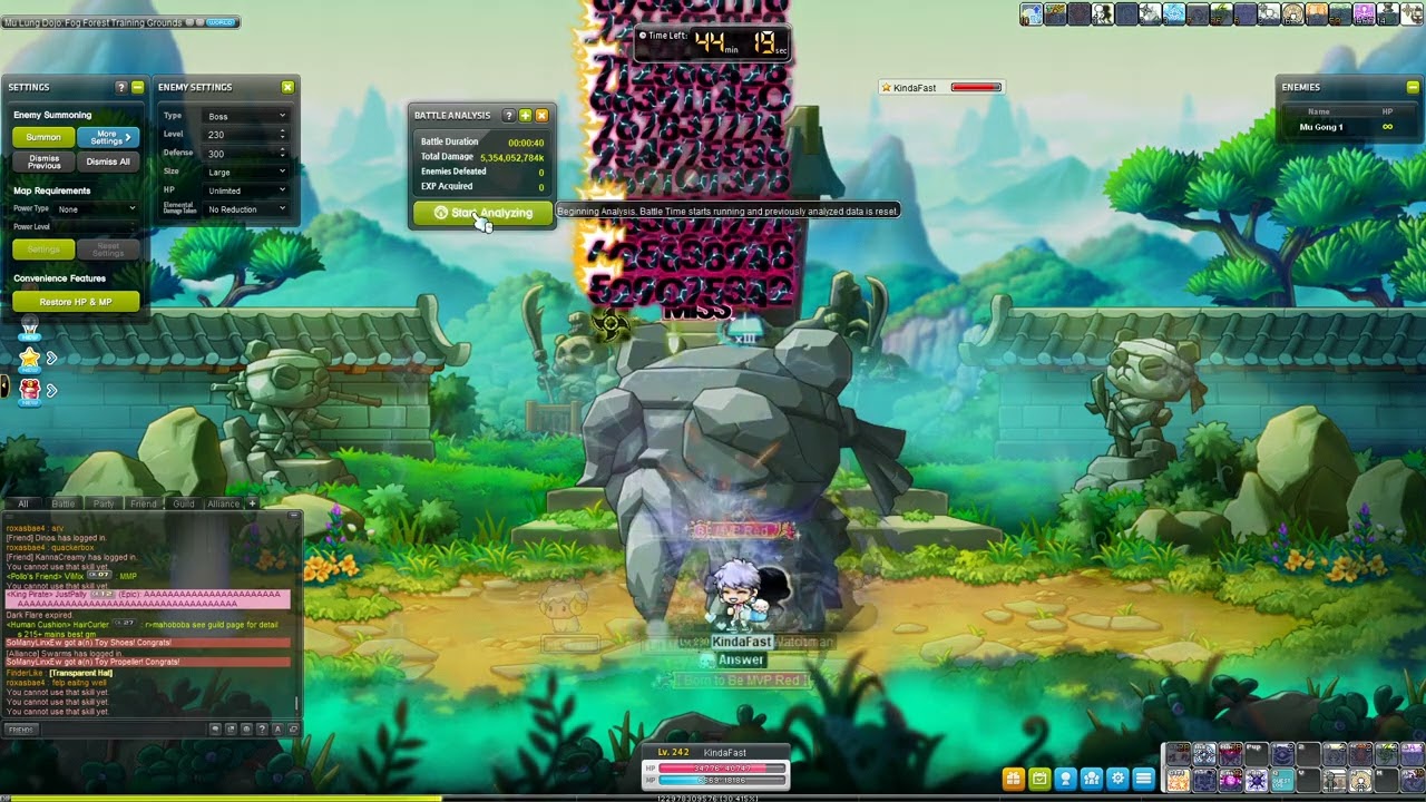 Maplestory Night Lord