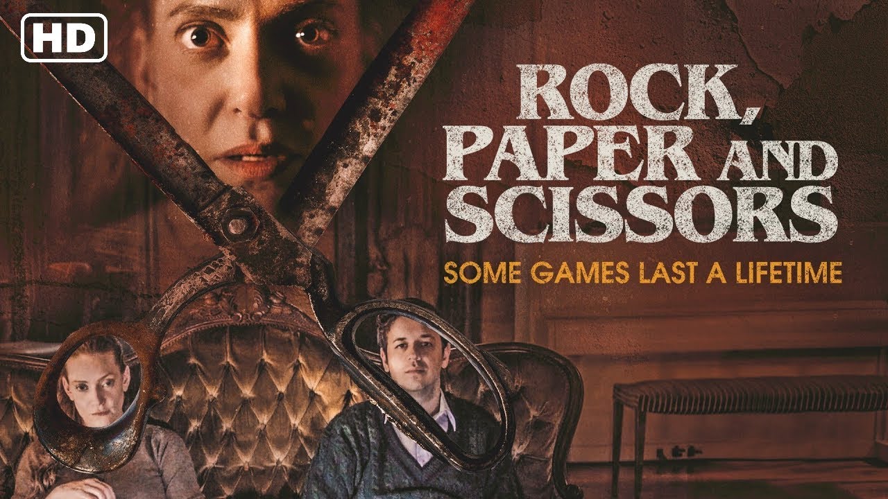 Rock, Paper and Scissors (2021) Official Trailer - YouTube