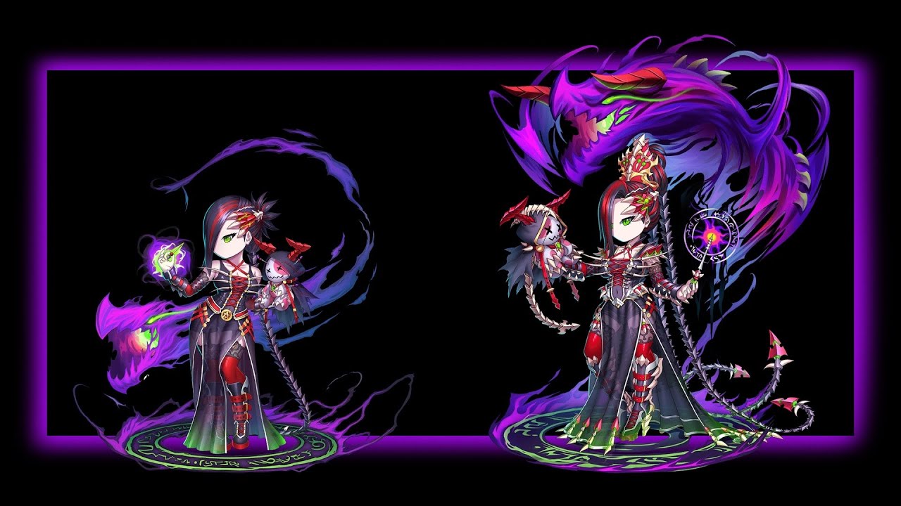 Brave Frontier Global- Noxas Summon Vortex Arena - YouTube