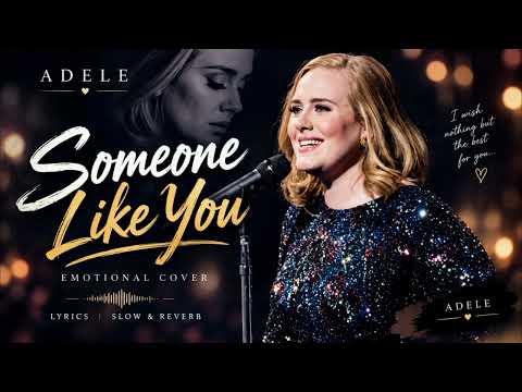 ele – Someone Like You | Heart Touching Cover | Lyrical Video |