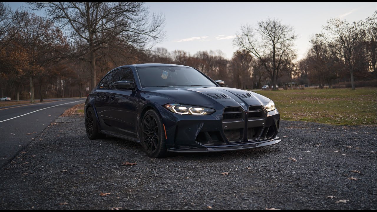 Tanzanite G80 M3 ||4K Film|| - YouTube