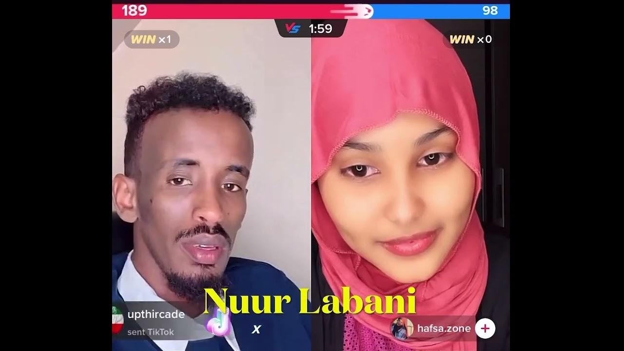 Ayub Kaarlo Vs Hafsa Zone Game Baashaal Sheeko - YouTube