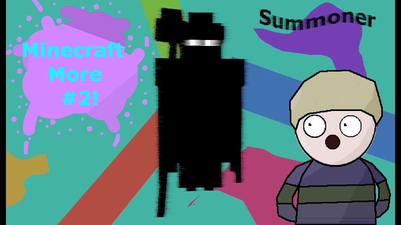 A Summoner! (Minecraft More Mod) - YouTube