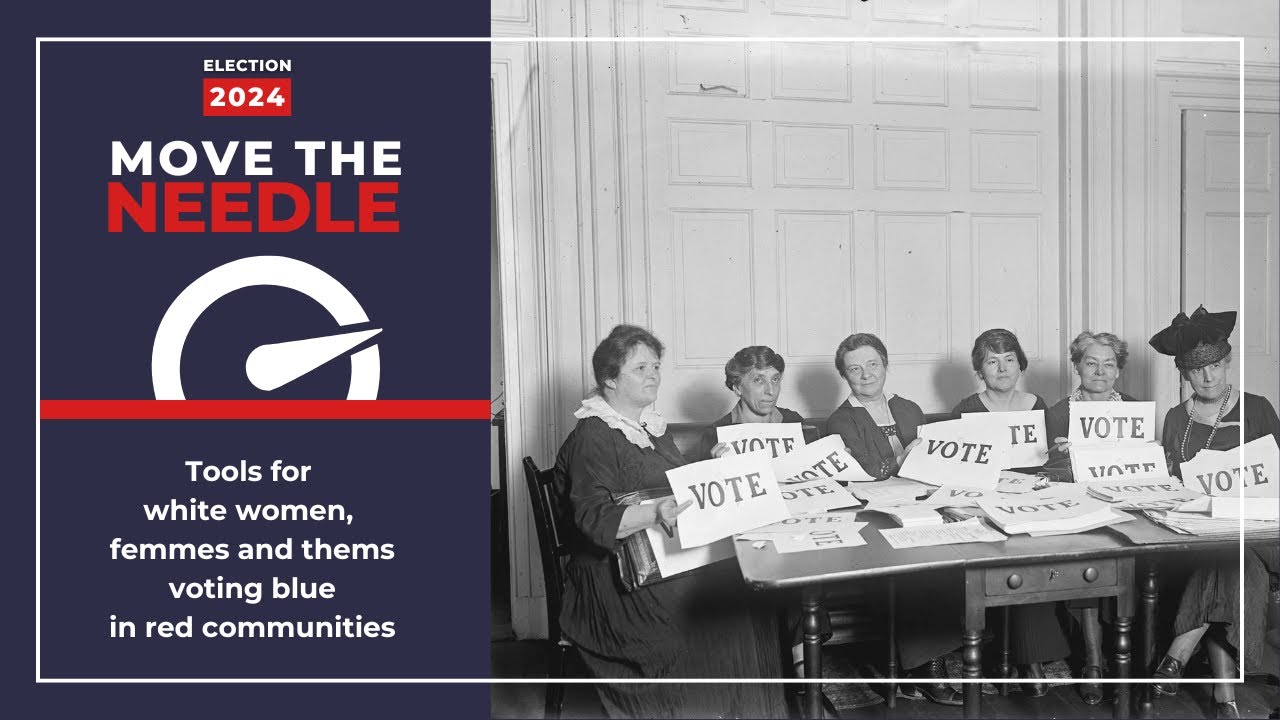 Move the Needle (Ep.4): Having Loving Politics at the BBQ - YouTube