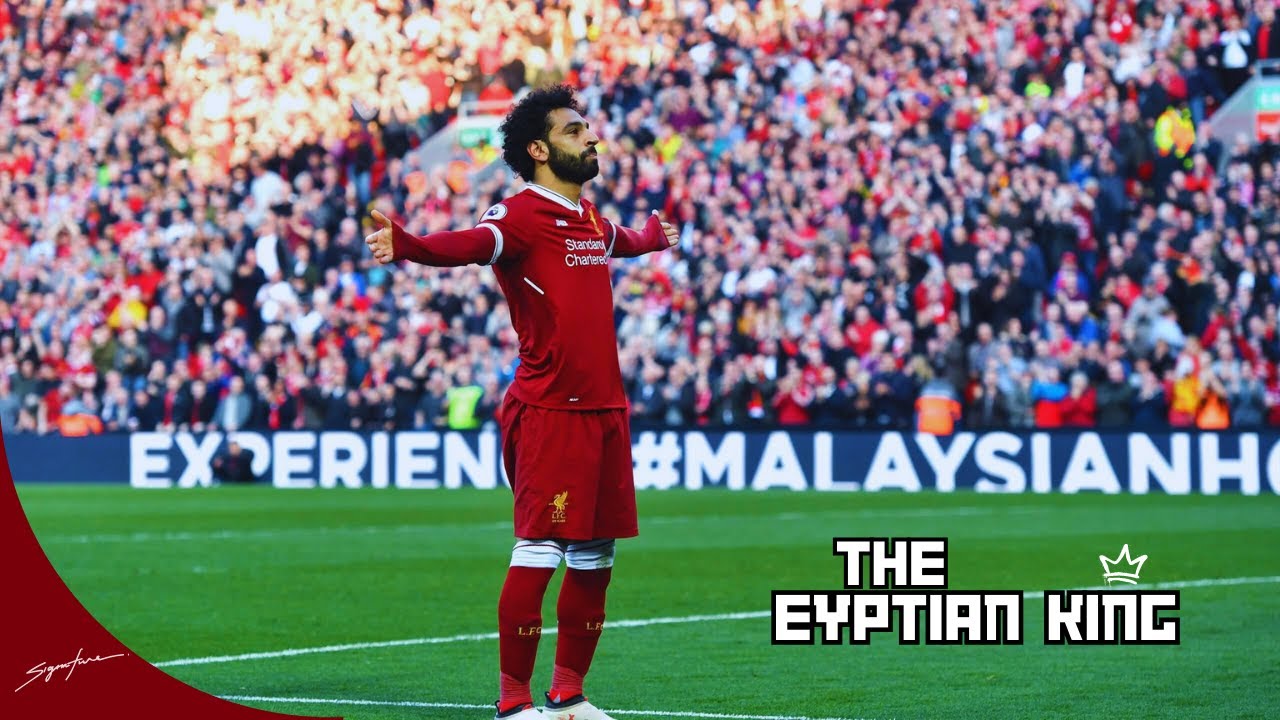 Mohamed Salah - Egyptian King Skills,Goals & Passes |HD| - YouTube