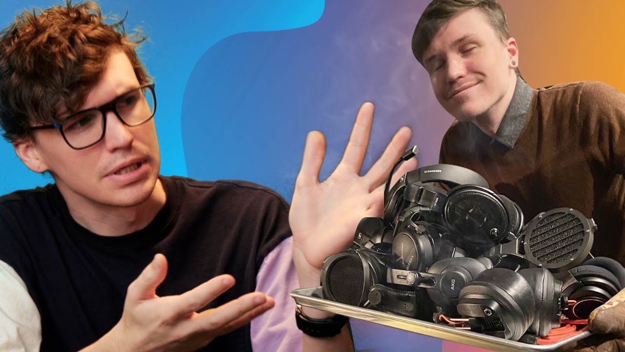 HiFi Headphones for BEGINNERS! - YouTube